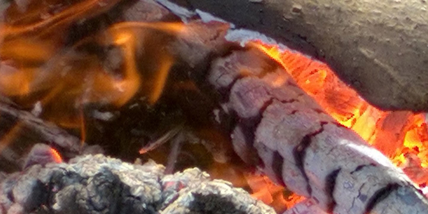 Verbrannt! - Inga Grünwald